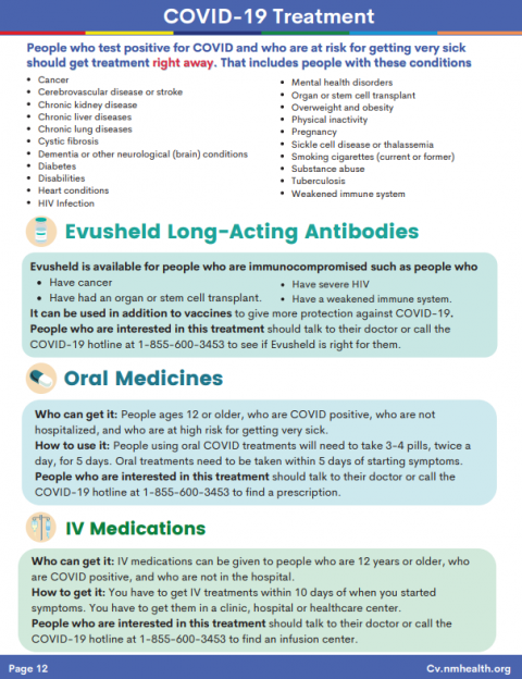 NMDOH - Coronavirus Updates | Coronavirus Updates in New Mexico