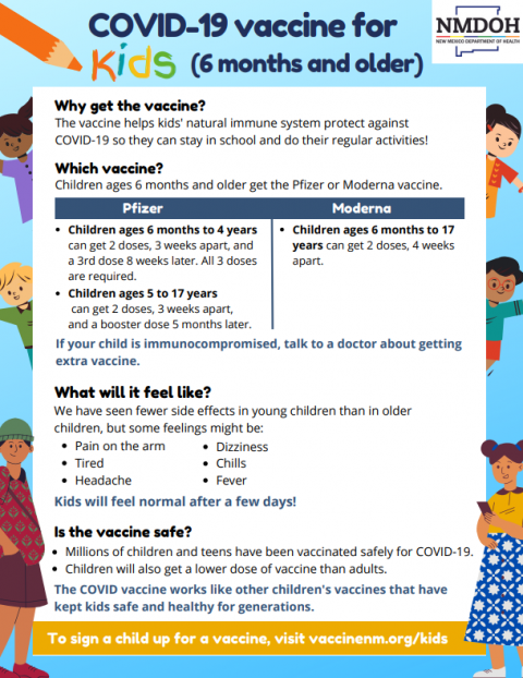 NMDOH - Coronavirus Updates | Coronavirus Updates in New Mexico
