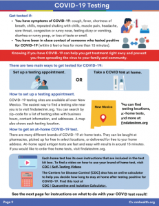 NMDOH - Coronavirus Updates | Coronavirus Updates in New Mexico